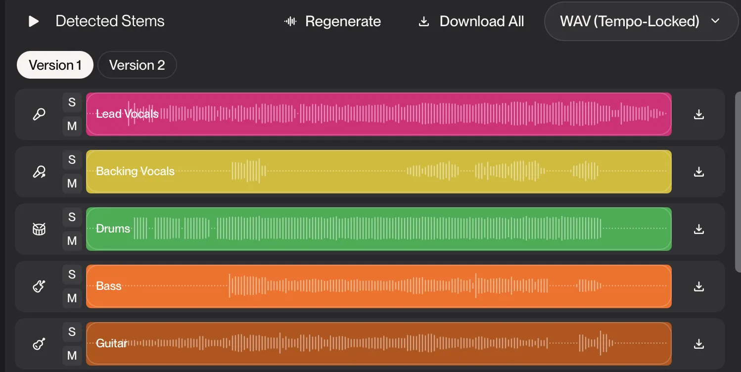 How to Export Suno AI Stems to FL Studio for Mixing | Livvux